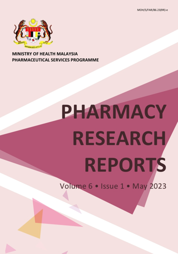 Research @Pharmacy